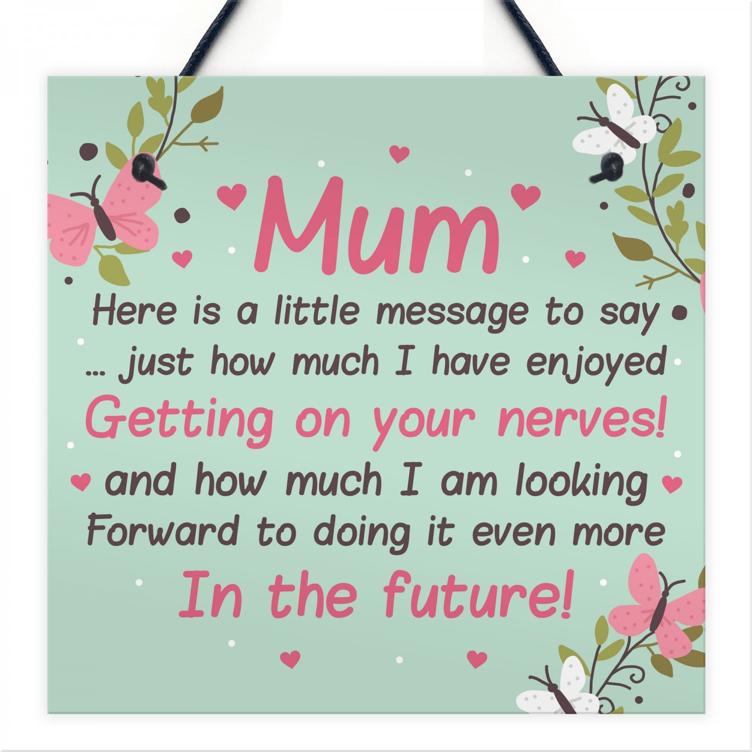 Funny Birthday Card For Mum Mothers Day Card Mum Gifts