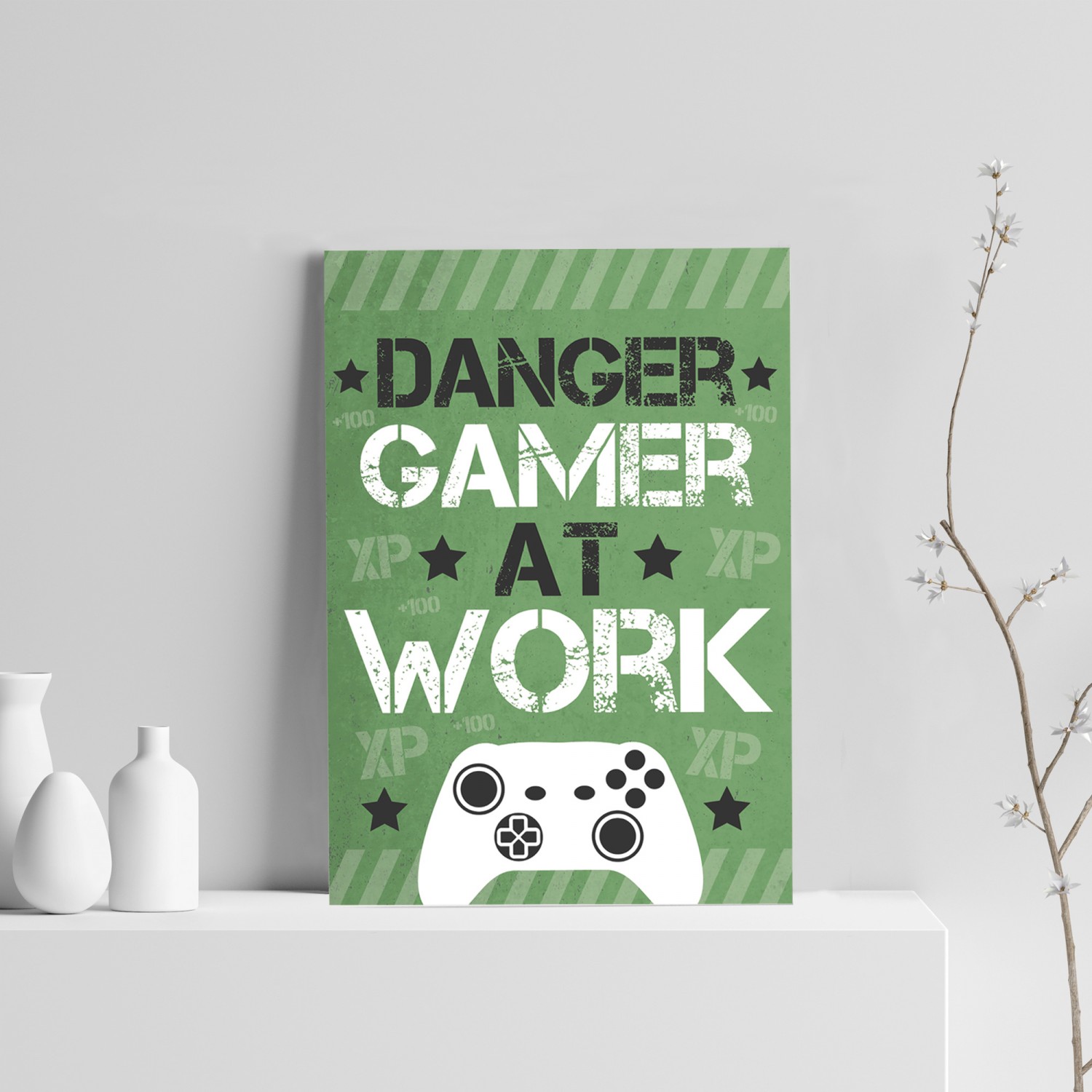Boys Bedroom Wall Art Gaming Print For Wall Gamer Gift For Son Boys Bedroom Wall Art Gaming Print For Wall Gamer Gift For Son