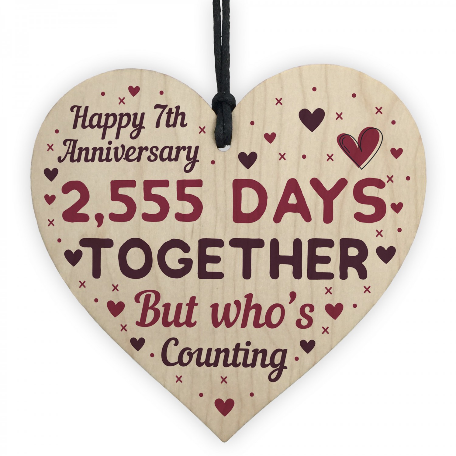 7th Wedding Anniversary Uk