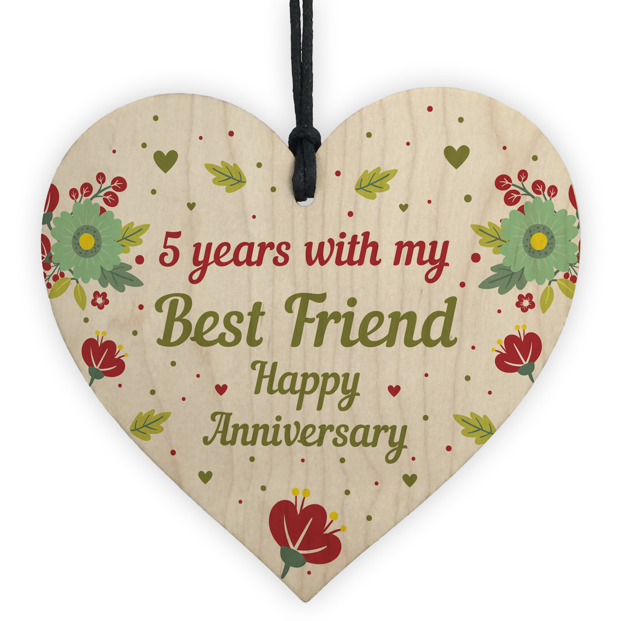 5th Wedding Anniversary Gift For Husband Wife Wooden Heart Gifts 5th-wedding-anniversary-gift-for-husband-wife-wooden-heart-gifts