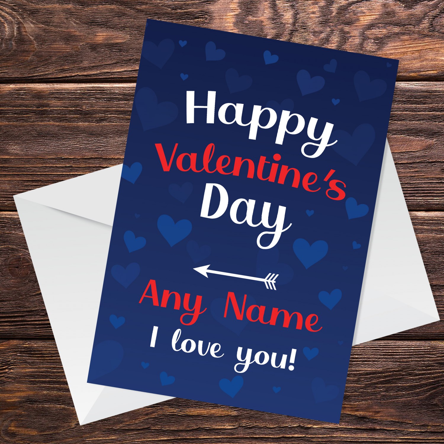 Personalised Valentines Card For Boyfriend Husband Perfect Card Personalised Valentines Card For Boyfriend Husband Perfect Card