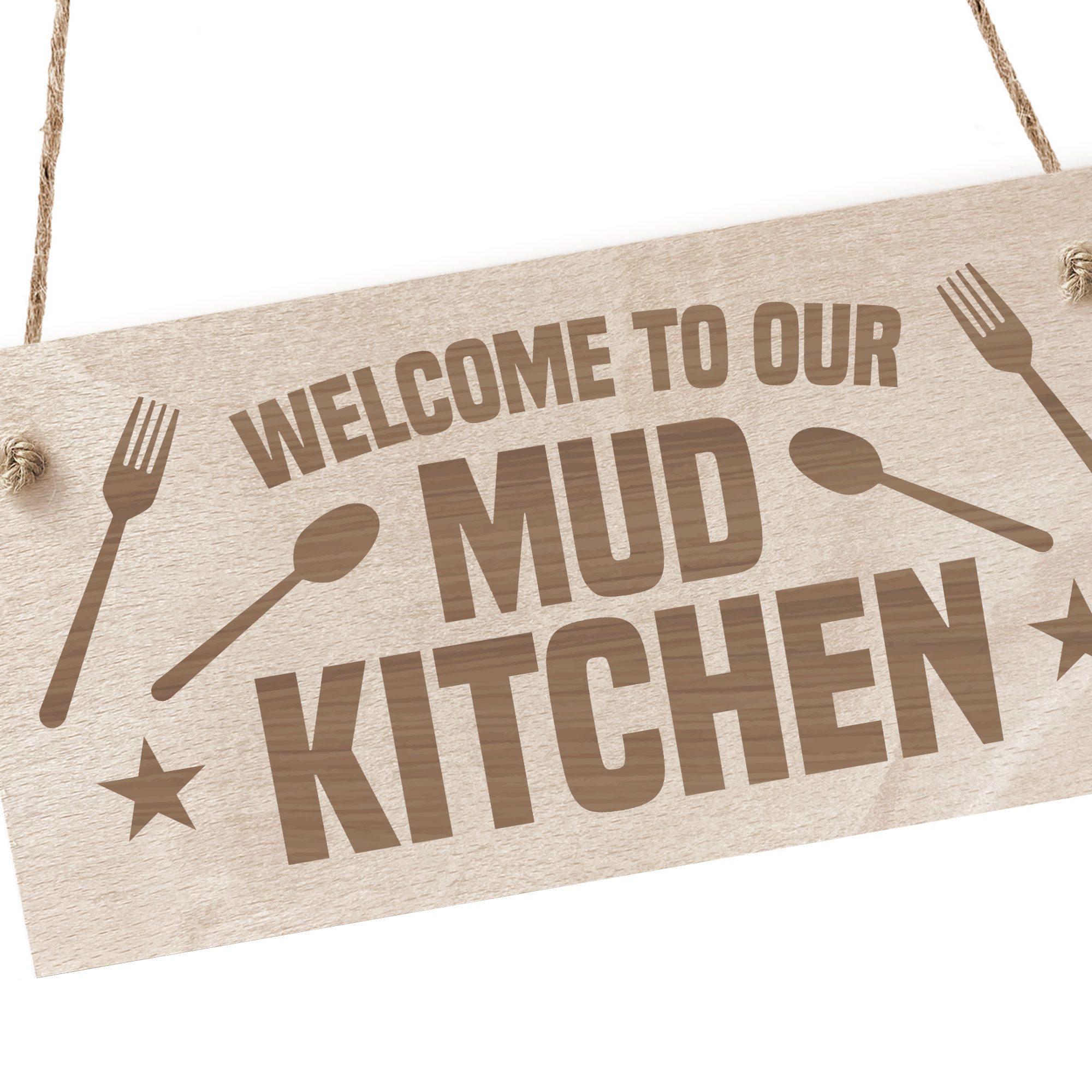 Mud Kitchen Accessories Welcome Mud Kitchen Sign Home Signs